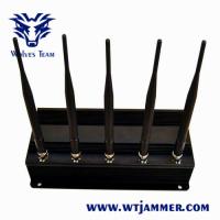 China Meeting Rooms 40m 7W All GPS Jammer for sale