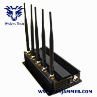 China Meeting Rooms 40m 7W All GPS Jammer for sale