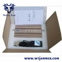 China AC110240V 4555Hz  GSM DCS Dual Band Signal Repeater for sale