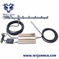 China AC110240V 4555Hz  GSM DCS Dual Band Signal Repeater for sale