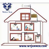 China 800 M2 4555Hz GSM 3G Signal Booster Repeater for sale