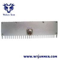 China GSM DCS Dual Band 900MHz 1800MHz Signal Booster Repeater for sale