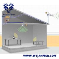 China GSM DCS Dual Band 900MHz 1800MHz Signal Booster Repeater for sale