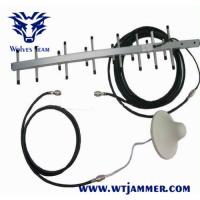 China GSM DCS Dual Band 900MHz 1800MHz Signal Booster Repeater for sale