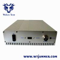 China 25 Meters Wifi 2.4G 5.8G 4W Indoor Signal Jammer for sale