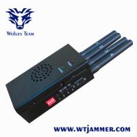 China Signal Jammer Accessories 4 PCS Cell Phone Jammer Antenna for sale