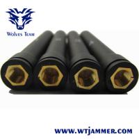 China Signal Jammer Accessories 4 PCS Cell Phone Jammer Antenna for sale