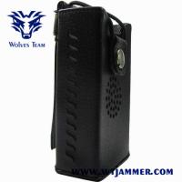 China Signal Jammer Accessories Leather Executive Cases for sale