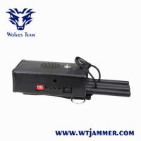 China Signal Jammer Accessories Leather Executive Cases for sale