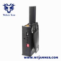 China Signal Jammer Accessories Leather Executive Cases for sale