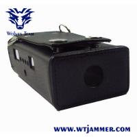 China Signal Jammer Accessories Leather Executive Cases for sale