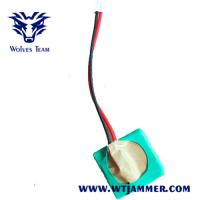 China 4800mAh 4.2V Lithium Ion Battery Signal Jammer Accessories for sale