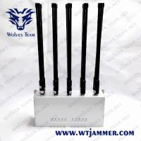 China Full Frequency 8 Bands Wirelss 18W Mobile Phone Jammer for sale