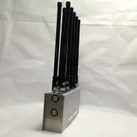 China Full Frequency 8 Bands Wirelss 18W Mobile Phone Jammer for sale