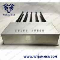 China Full Frequency 8 Bands Wirelss 18W Mobile Phone Jammer for sale
