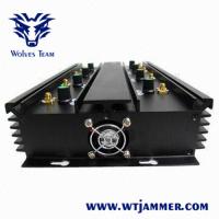 China CDMA GSM GPSL1 Lojack 50m 16W Mobile Phone Jammer for sale