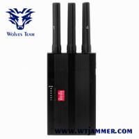 China 3G Lojack GPS 15M 3W Mobile Phone Scrambler For Examination Hall for sale