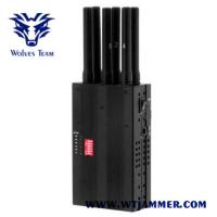 China 3G Lojack GPS 15M 3W Mobile Phone Scrambler For Examination Hall for sale
