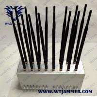 China Meeting Rooms All Frequency 150m 140W Cell Phone Jammer for sale
