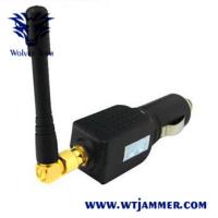 China 1500-1600MHz 128mW Mini GPS Jammer For Car for sale