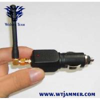 China 1500-1600MHz 128mW Mini GPS Jammer For Car for sale
