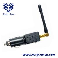 China 1500-1600MHz 128mW Mini GPS Jammer For Car for sale