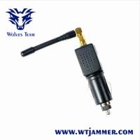 China 1500-1600MHz 128mW Mini GPS Jammer For Car for sale