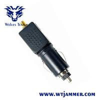 China 1500-1600MHz 128mW Mini GPS Jammer For Car for sale