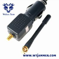 China 1500-1600MHz 128mW Mini GPS Jammer For Car for sale