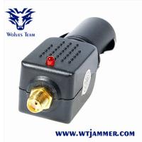 China 1500-1600MHz 128mW Mini GPS Jammer For Car for sale