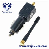 China 1500-1600MHz 128mW Mini GPS Jammer For Car for sale
