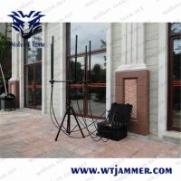 China 100 Meter WiFi 2.4g Bluetooth Wireless Portable Signal Blocker for sale