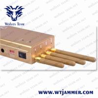 China 15 Meters 2 Watt Lojack GPS Jammer For Hospital for sale