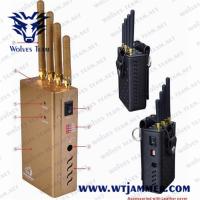 China 15 Meters 2 Watt Lojack GPS Jammer For Hospital for sale