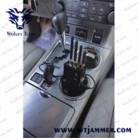 China 15 Meters 2 Watt Lojack GPS Jammer For Hospital for sale