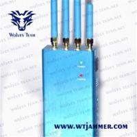 China Portable 15m 2W GPS Blocking Device For Conference Center for sale