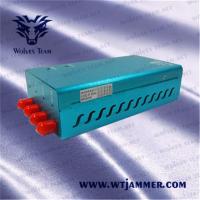 China Portable 15m 2W GPS Blocking Device For Conference Center for sale