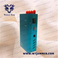 China Portable 15m 2W GPS Blocking Device For Conference Center for sale