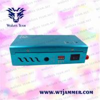 China Portable 15m 2W GPS Blocking Device For Conference Center for sale