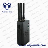 China High Power 20 Meters 900mW Wireless Video Jammer for sale