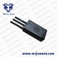 China High Power 20 Meters 900mW Wireless Video Jammer for sale