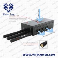 China High Power 20 Meters 900mW Wireless Video Jammer for sale