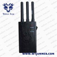 China High Power 20 Meters 900mW Wireless Video Jammer for sale