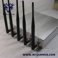 China 40m 5 Bands 12.5W Wifi Blocker Jammer For School for sale