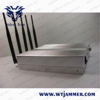 China 40m 5 Bands 12.5W Wifi Blocker Jammer For School for sale