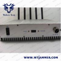 China 40m 5 Bands 12.5W Wifi Blocker Jammer For School for sale