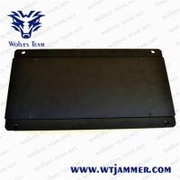 China 25 Meters 2.4G  4.9G 5.0G  5w Wifi Signal Jammer Device for sale