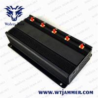 China 25 Meters 2.4G  4.9G 5.0G  5w Wifi Signal Jammer Device for sale