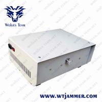 China Waterproof High Power 120m 100W Wifi Jammer for sale