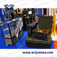 China Full Frequency 20MHz- 2500 MHz 800W Portable Signal Jammer for sale